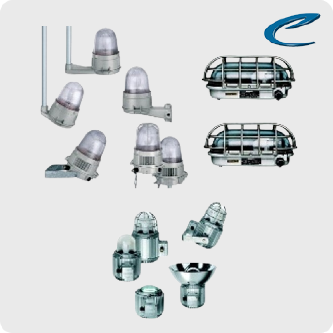 Pendant Light Fittings - Electrovest Engineering