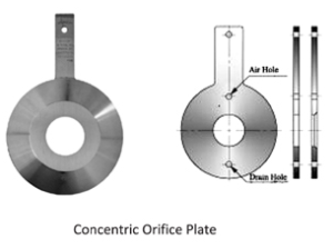 Orifice Plate - Electrovest Engineering