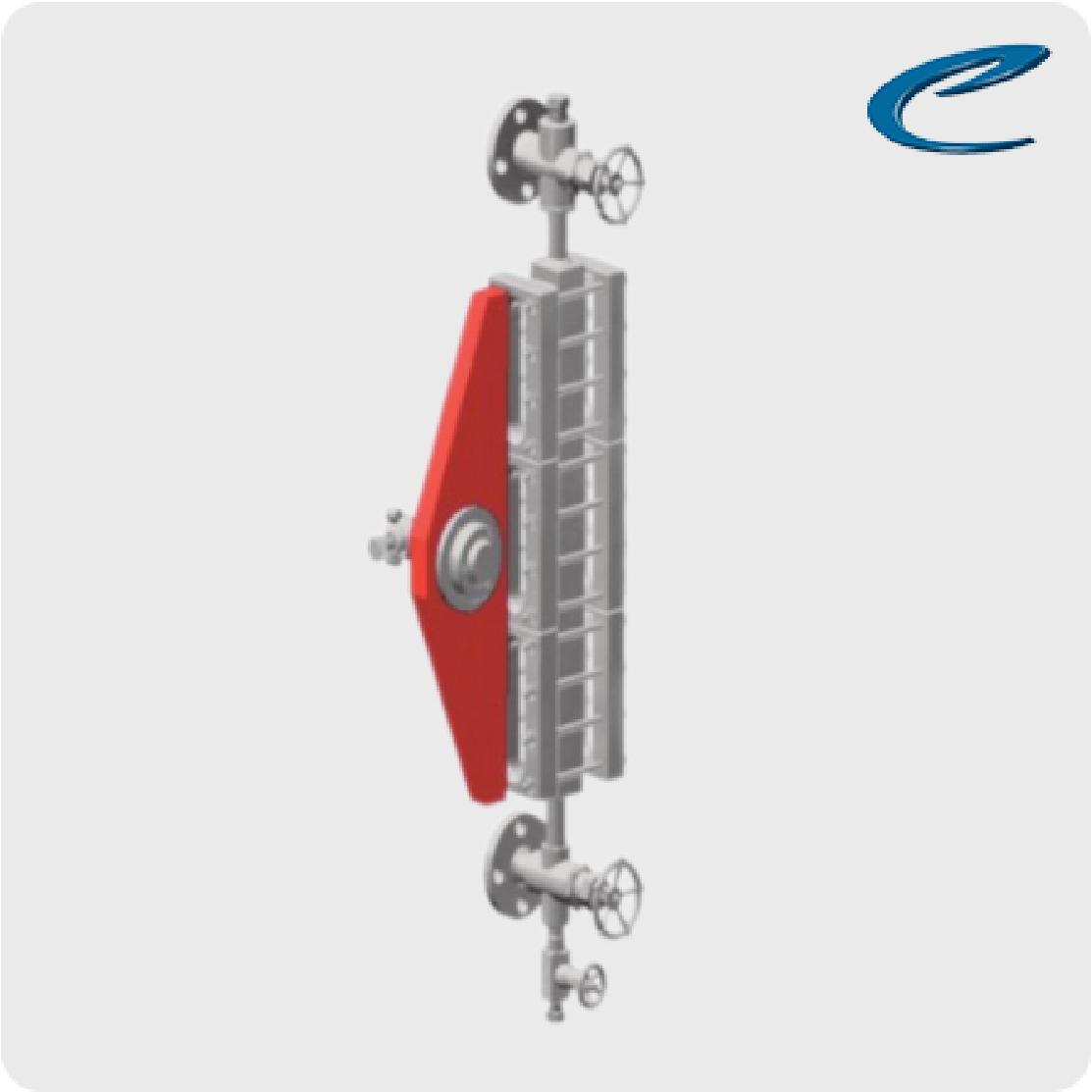 Illuminator Type Level Gauge - Electrovest Engineering