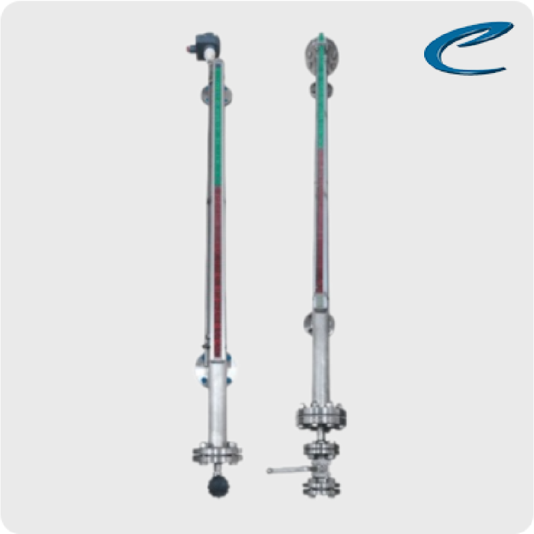 Magnetic Float Type Level Gauge - Electrovest Engineering
